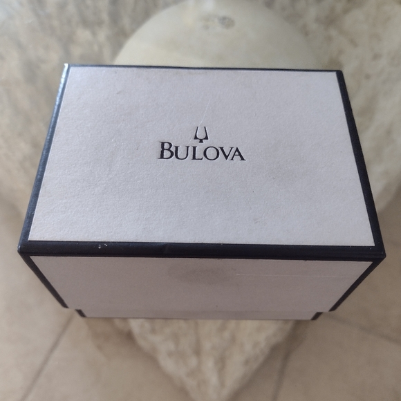 Bulova | Accessories | Bulova Stainless Steel Watch | Poshmark